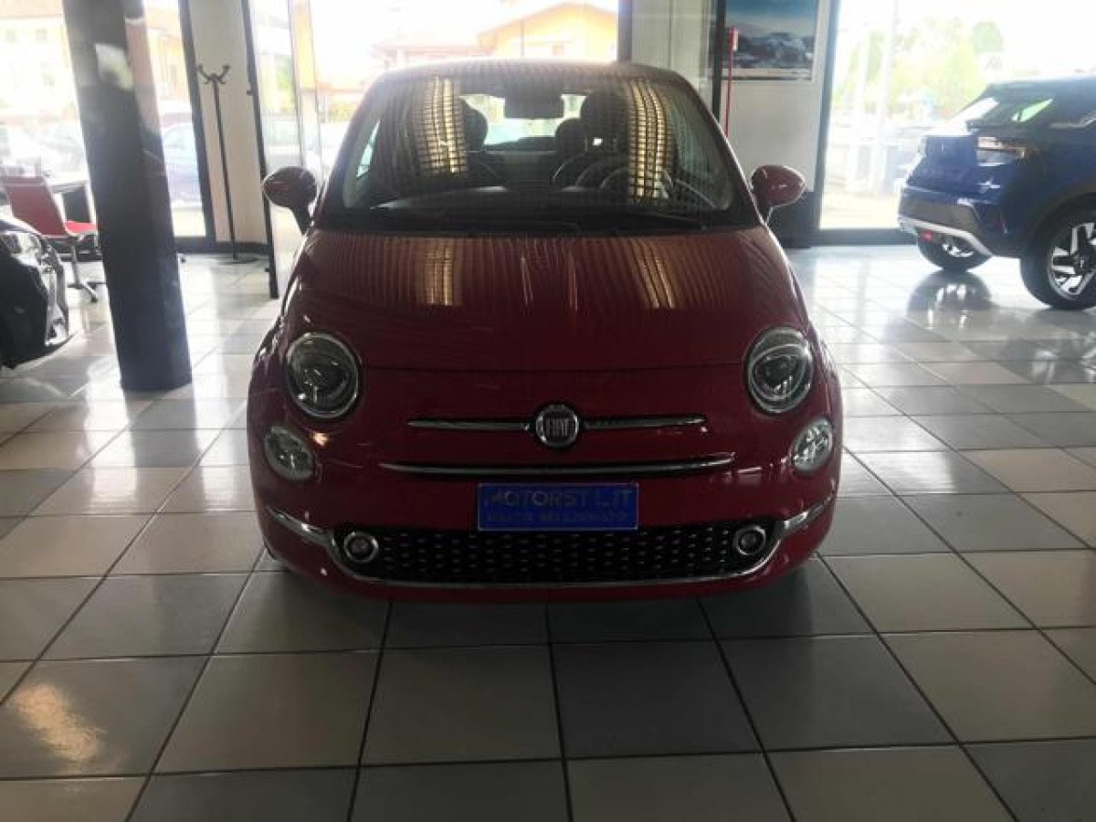 FIAT 500 (2015-->) 500 1.0 Hybrid Dolcevita