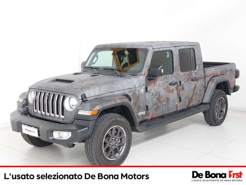 Jeep Gladiator3.0 v6 launch edition 4wd auto