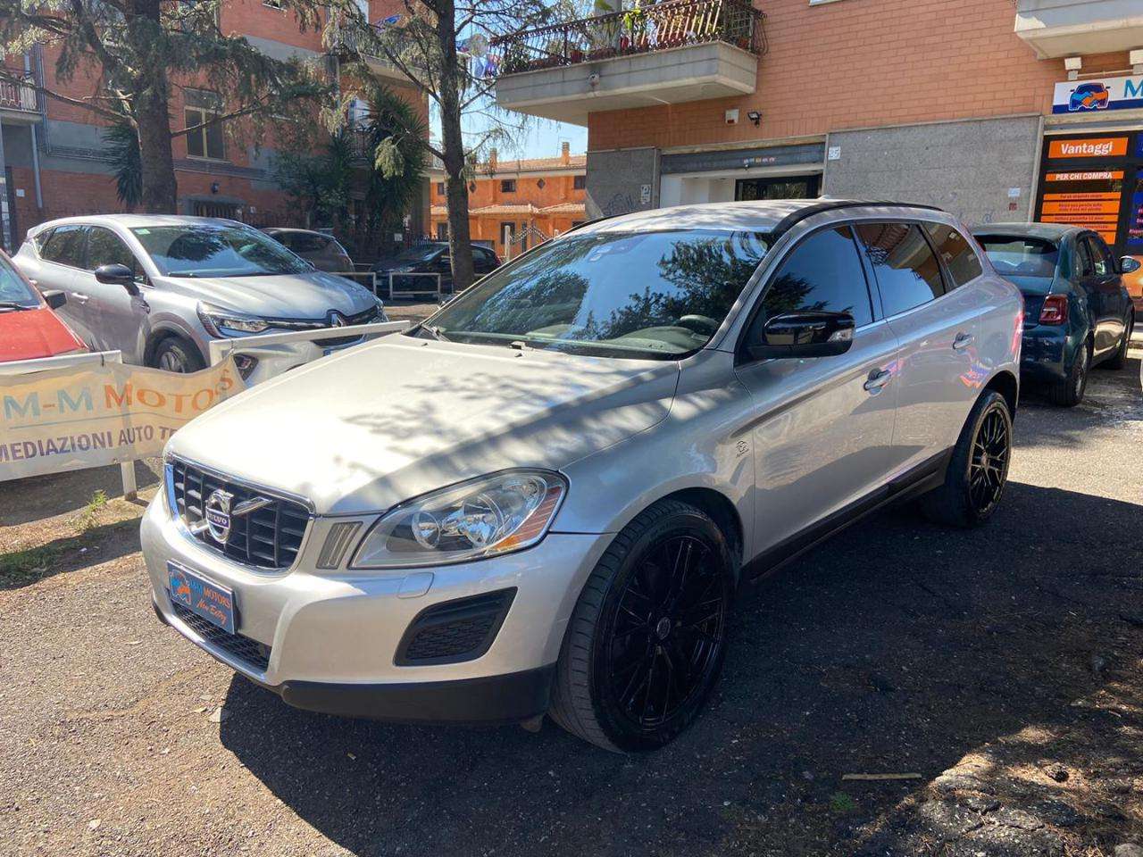 Volvo XC60D3 AWD Geartronic Momentum