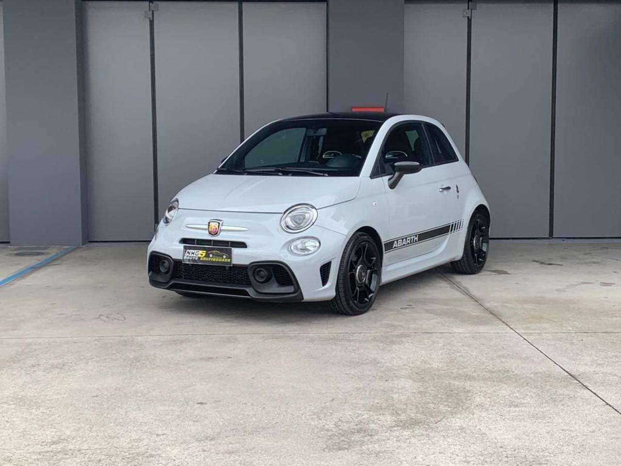 Abarth 500595 1.4 TURBO T-JET 145CV TURISMO 70 ANNIVERSARIO