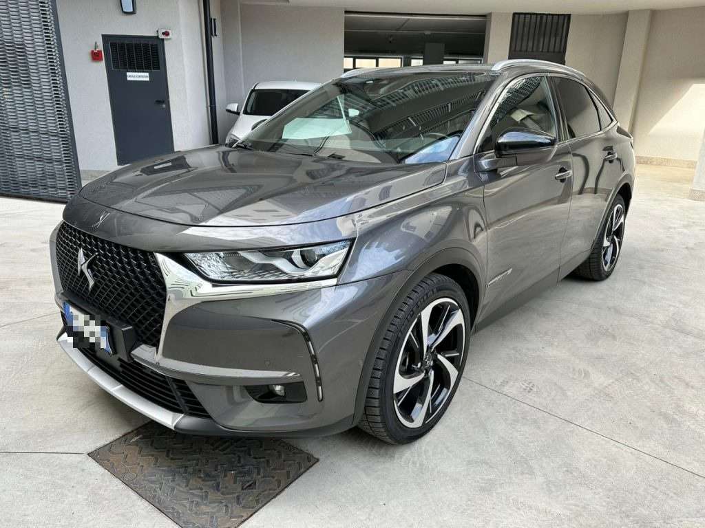 DS Automobiles DS 7 CrossbackBlueHDi 180 aut. Opera