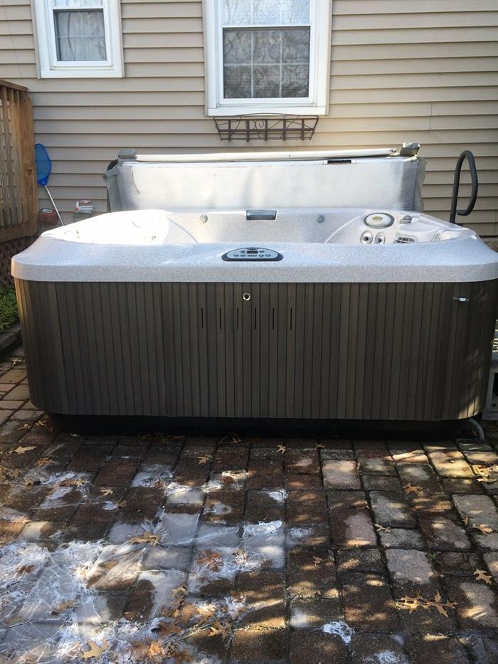 JACUZZI J-365 PER 6 ADULTI