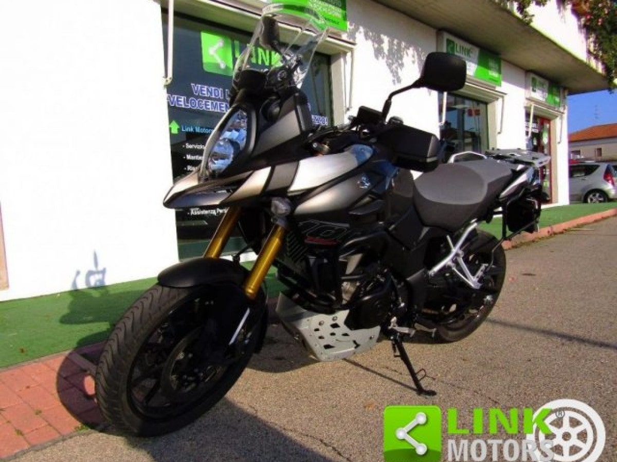 SUZUKI V-Strom 1000 V-Strom-1000 ABS (2014 - 17)