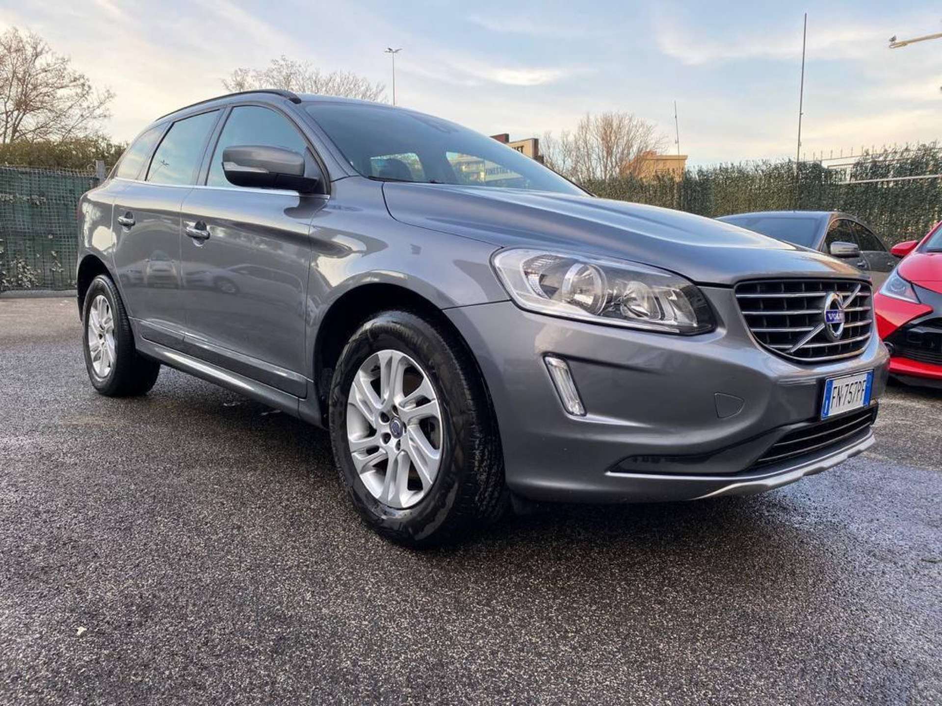 Volvo XC602.0 d4 Summum 190cv geartronic