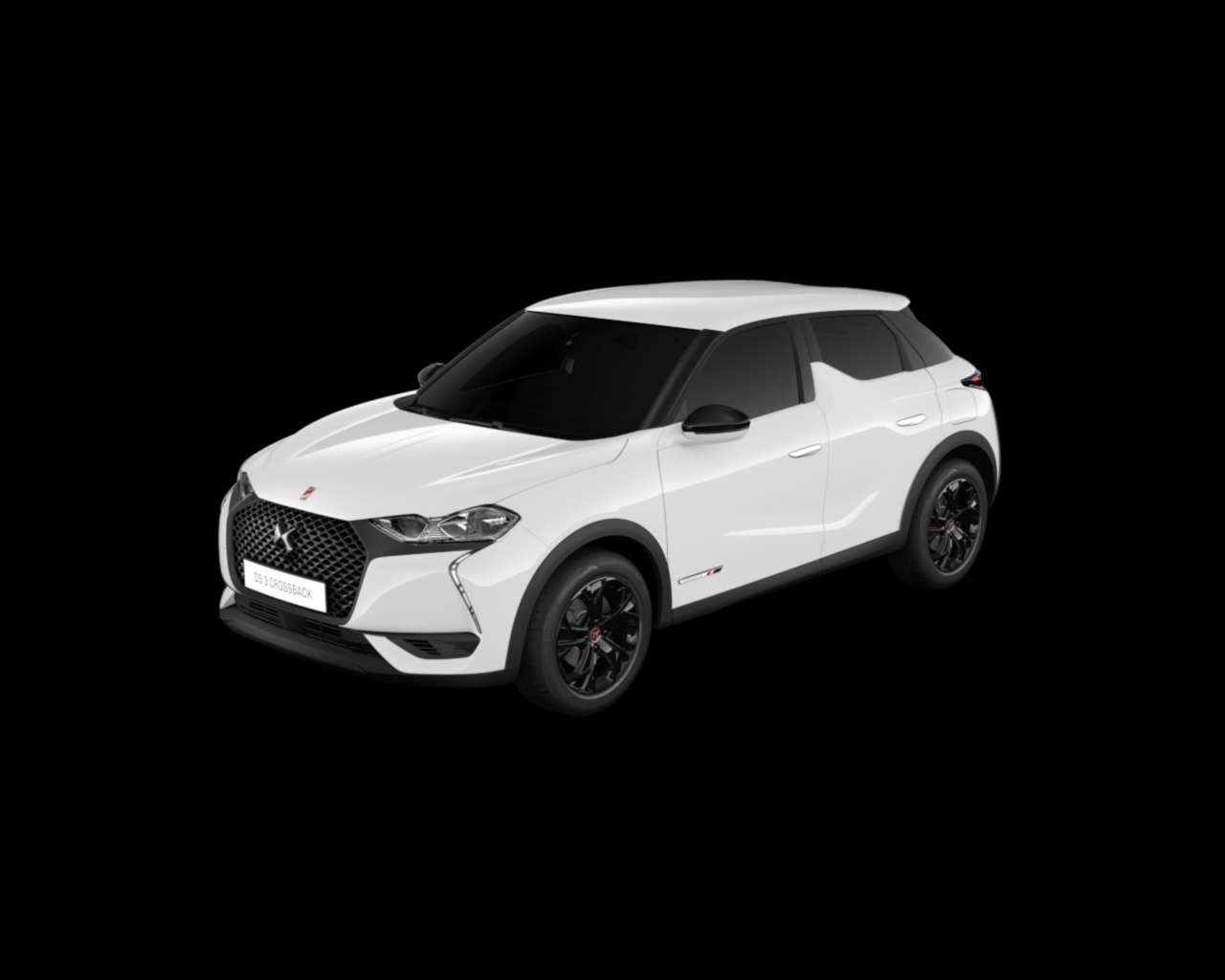 DS Automobiles DS 3 Crossback3 PT100 PerfLine