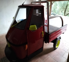 Ape 50 piaggio