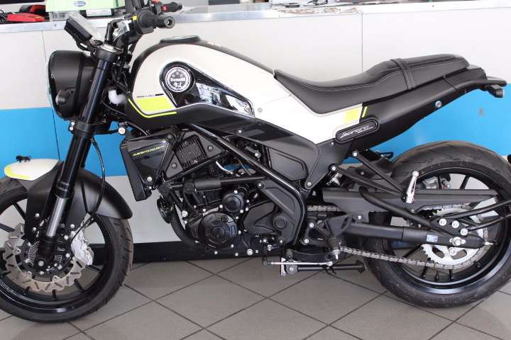 Benelli Leoncino250 cc tua a 67euro a DOMICILIO