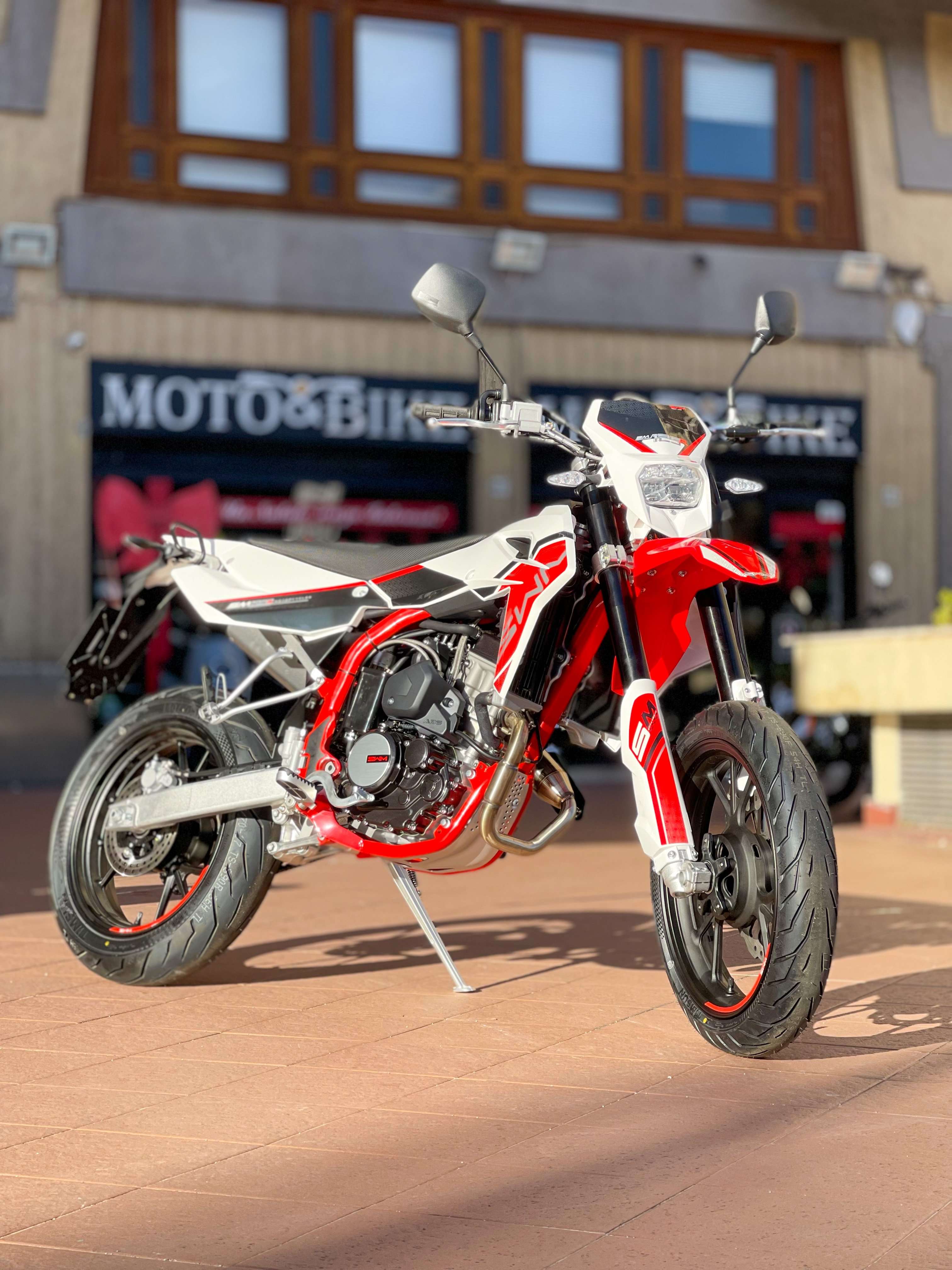 SWM SM 125 R