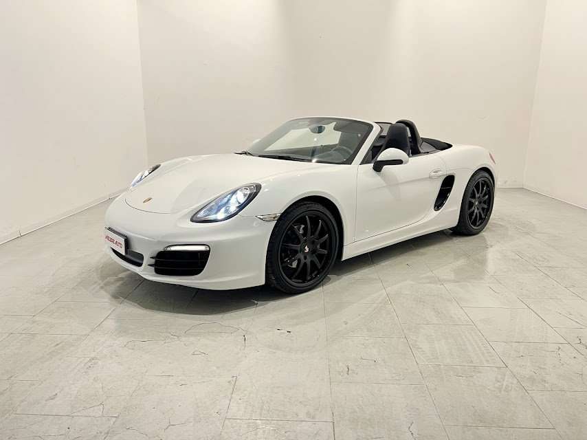 Porsche BoxsterBoxster 2.7 265cv