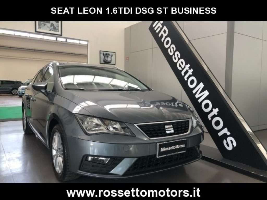 SEAT Leon1.6 TDI 115 CV DSG ST Business