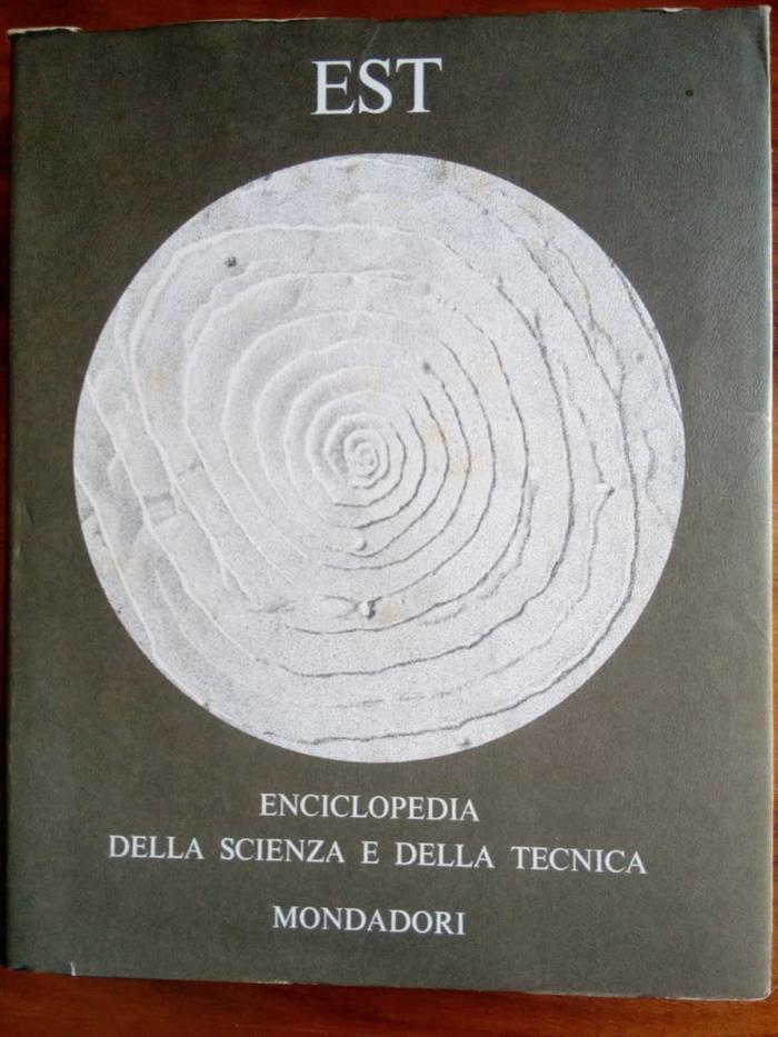 ENCICLOPEDIA DELLA SCIENZA E DELLA TECNICA 22 VOLUMI