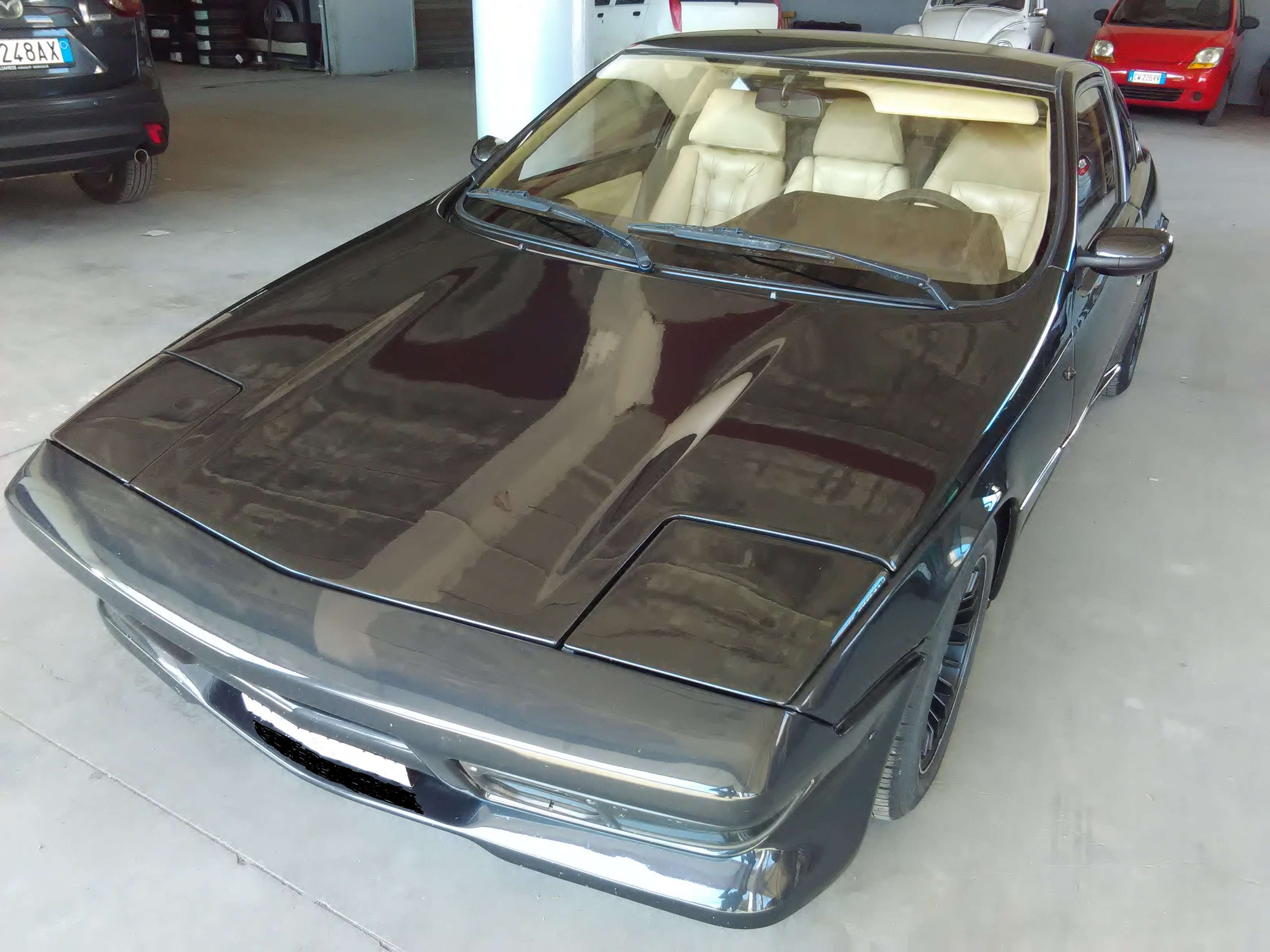 Talbot Matra Murena2.2