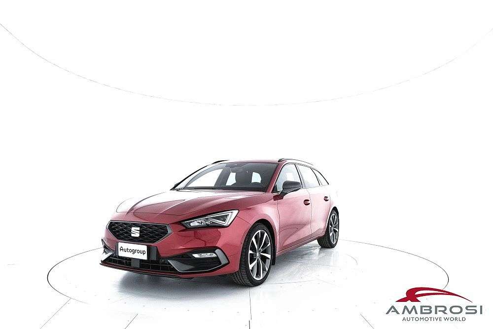 SEAT Leon5 Porte Sportstourer 1.5 eTSI 150 CV DSG FR