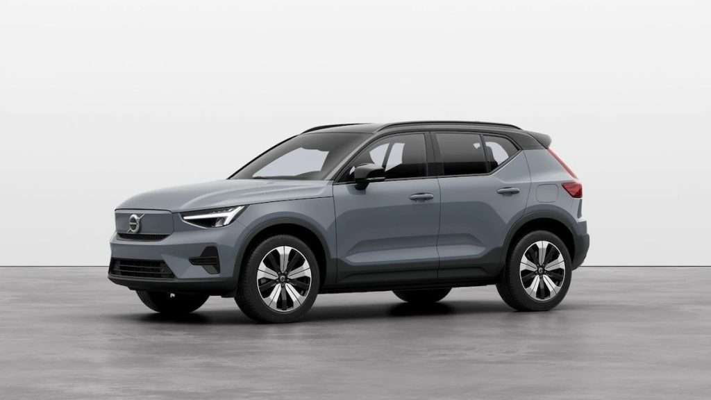 Volvo XC40Recharge Twin AWD Plus