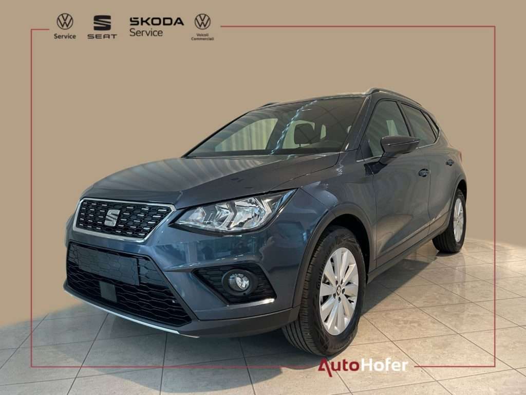 SEAT Arona1.6 TDI XCELLENCE DAB NAVI WinterPack