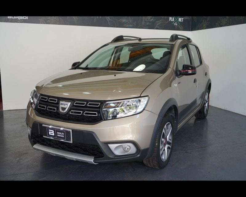 Dacia Sandero2ª serie Stepway 1.5 Blue dCi 95 CV Techroad