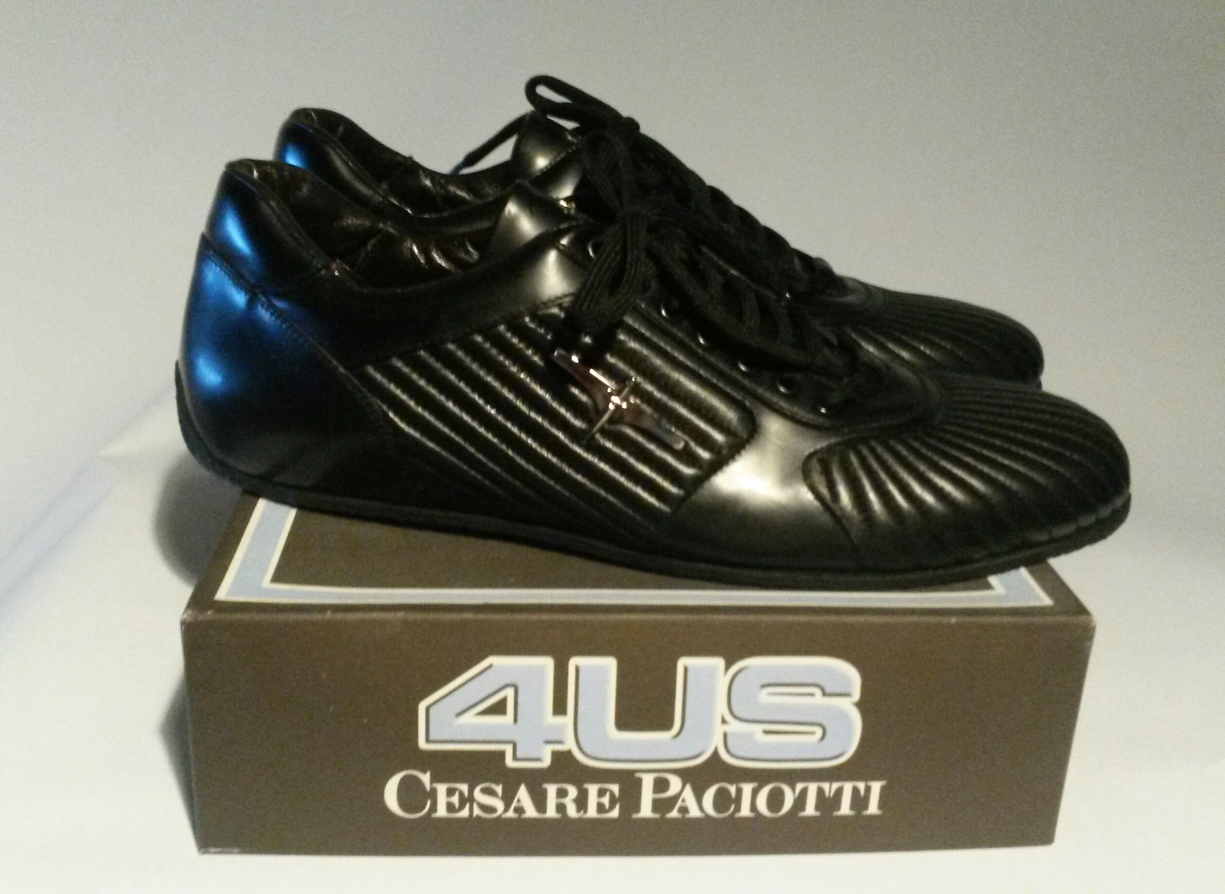 SCARPE ELEGANTI UOMO CESARE PACIOTTI 4US