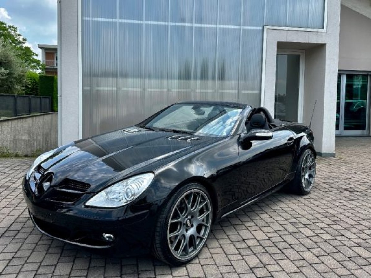 MERCEDES Classe SLK (R171) SLK 350 cat Sport