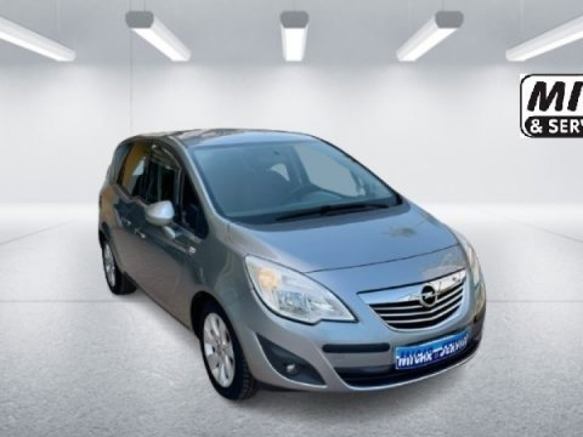 OPEL Meriva 2ª serie Meriva 1.7 CDTI 110CV b-color Elective