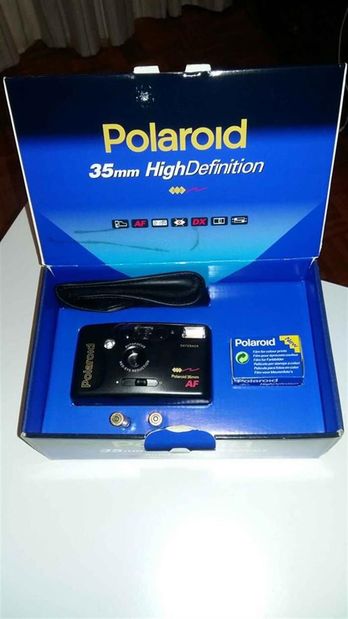 POLAROID 35 MM. HIGH DEFINITION