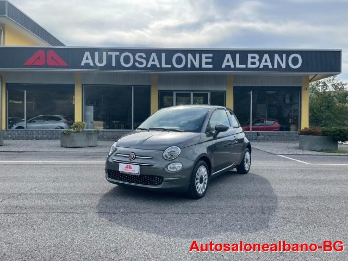 FIAT 500 (2015-->) 500 1.2 Lounge