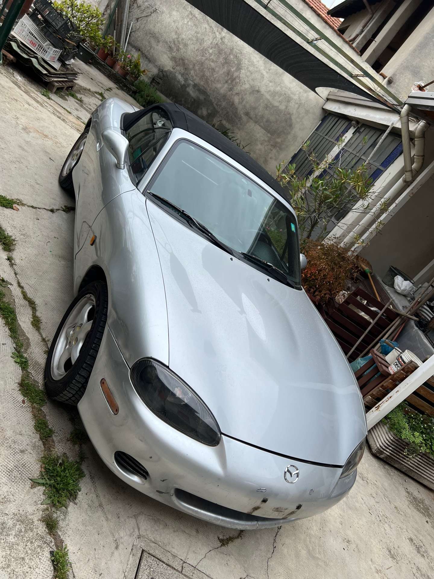 Mazda MX-51.6