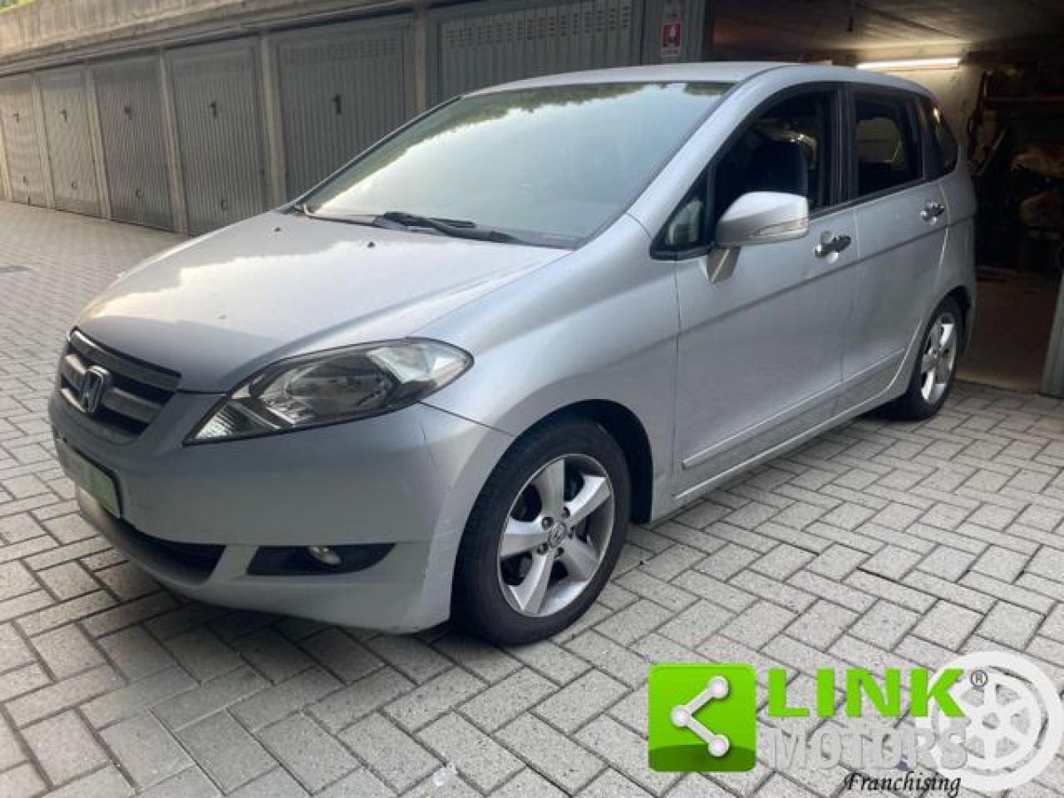 HONDA FR-V 1.8 16V i-VTEC aut. Comfort Plus