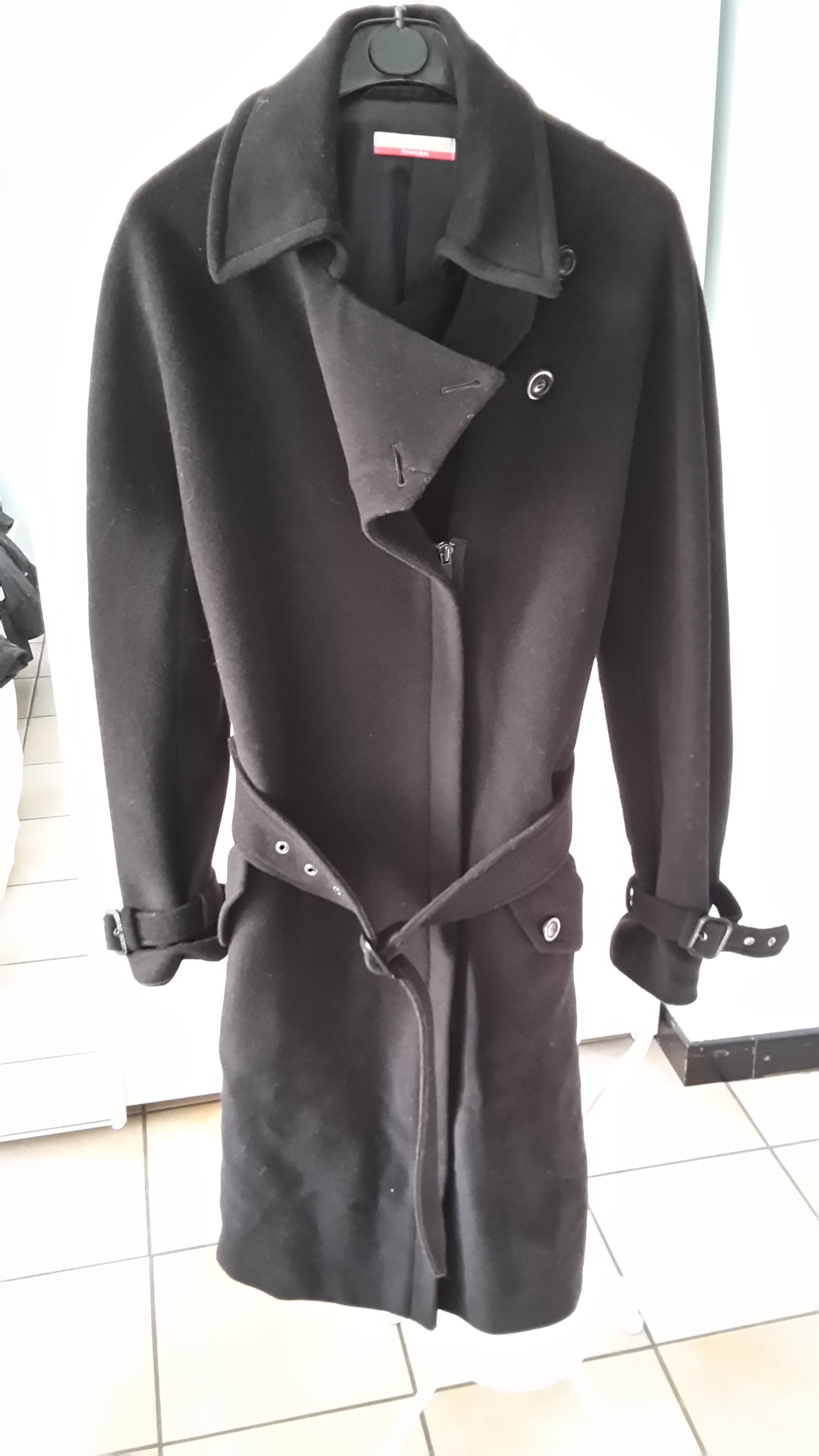 CAPPOTTO STEFANEL TAGLIA 42