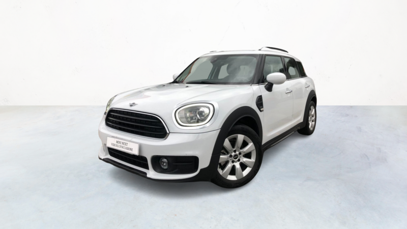 MINI One D CountrymanMini Countryman 1.5 One D Baker Street my20