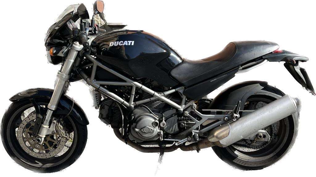 Ducati Monster 8002005