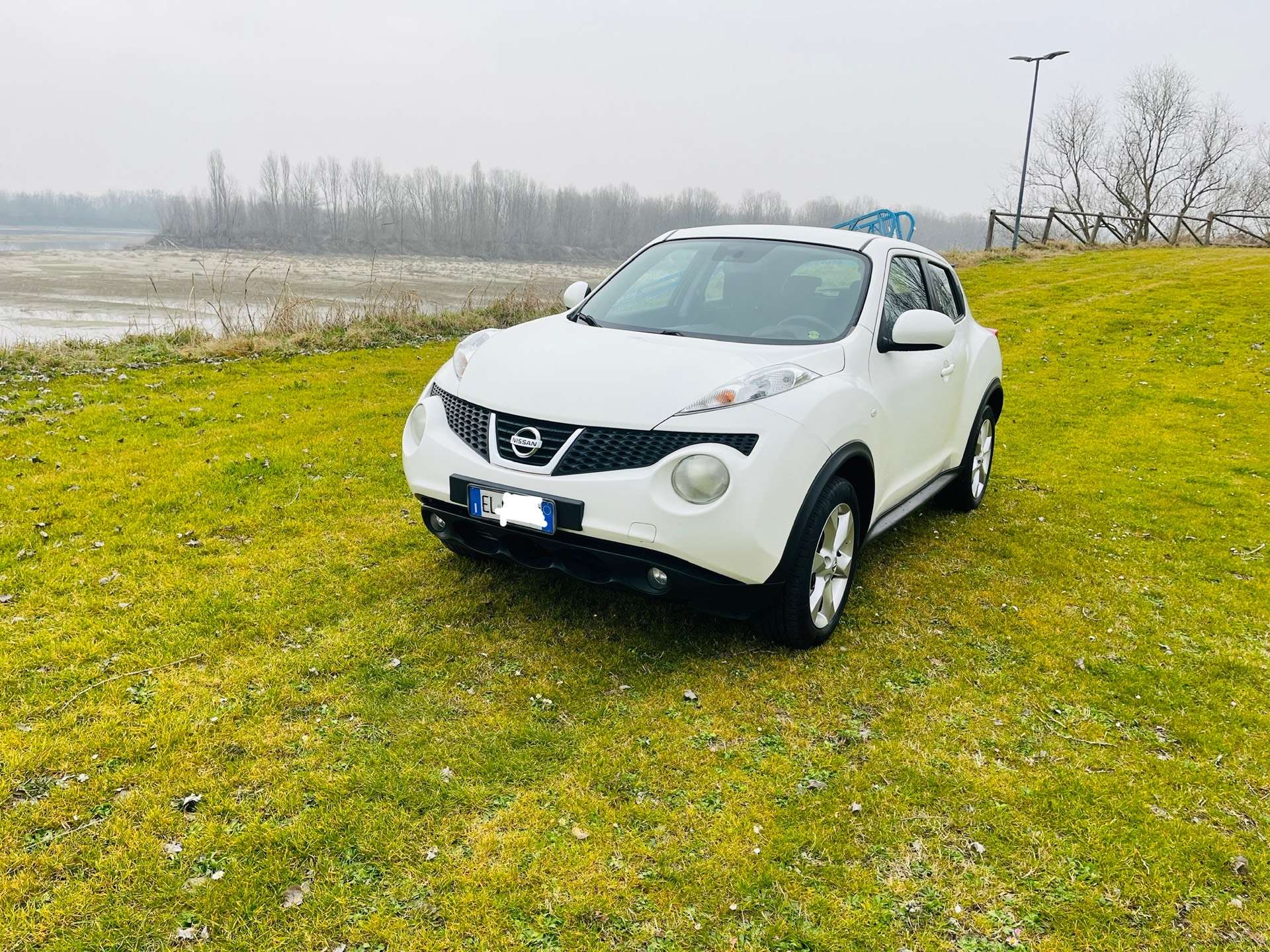 Nissan Juke1.5 dci Acenta