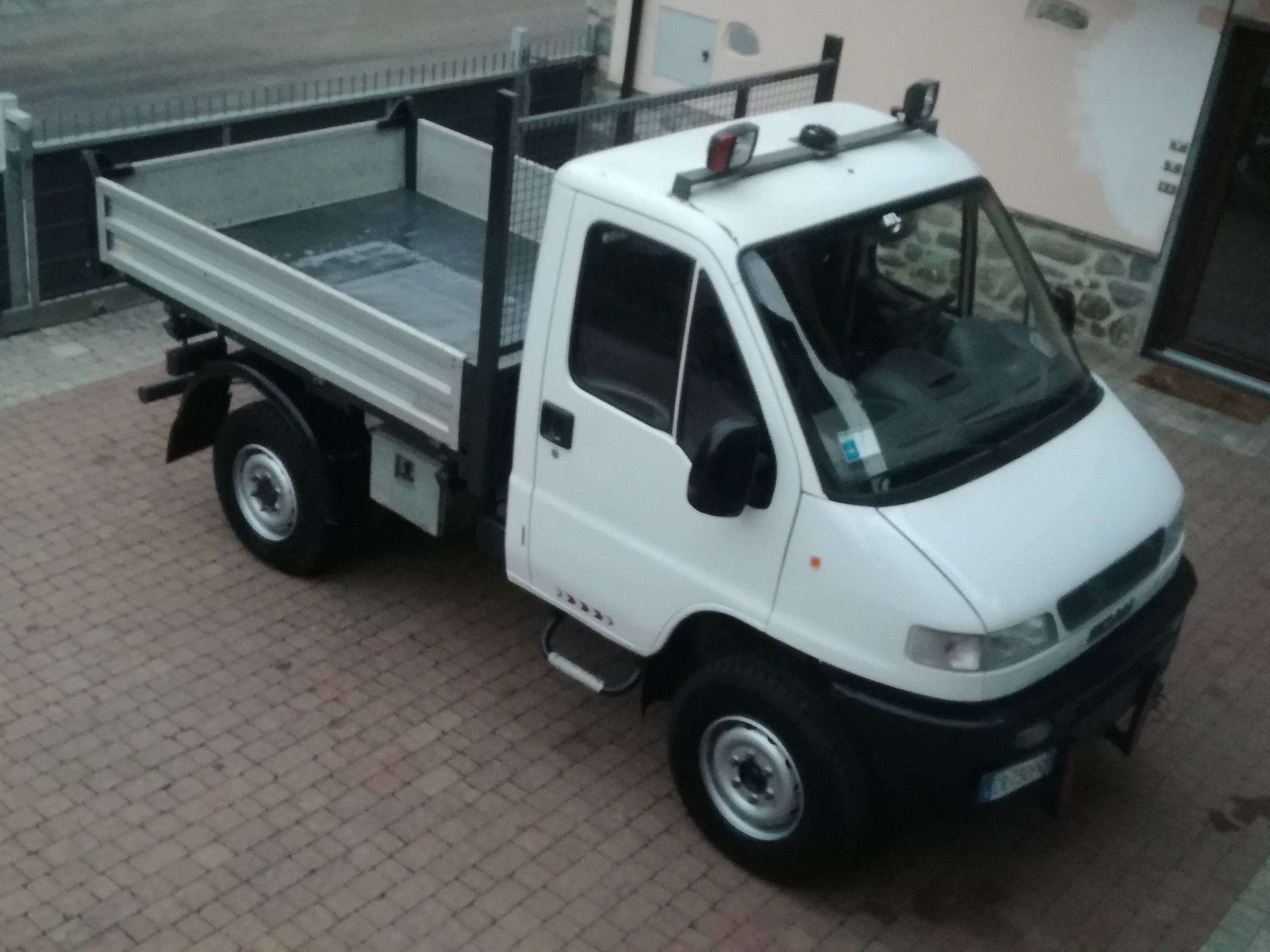 Iveco Daily4X4