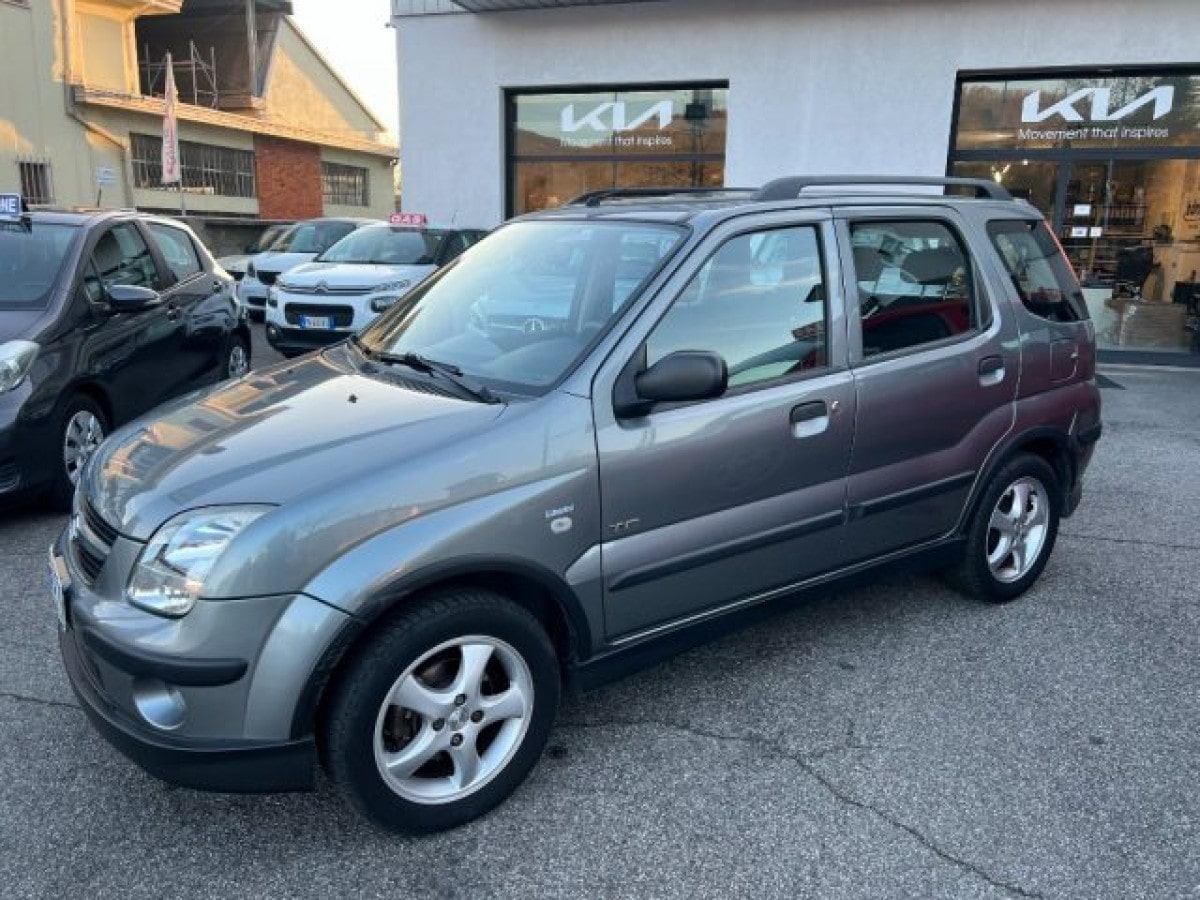 SUZUKI Ignis 2ª serie Ignis 1.5 16V cat 4WD Sp. Ed. 2005