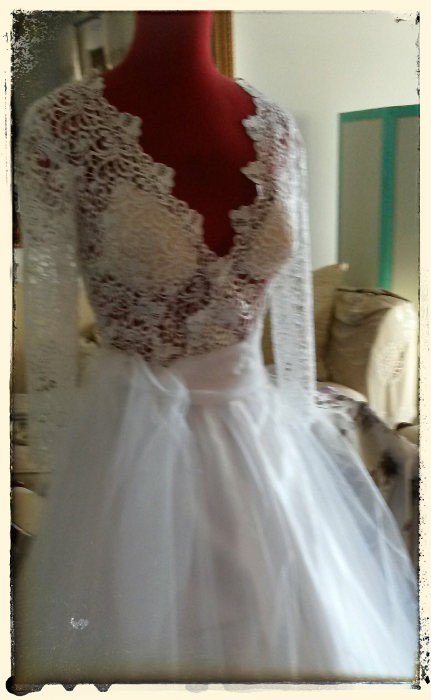 ABITO DA SPOSA