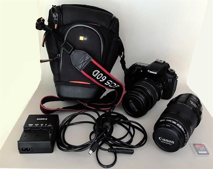 CANON EOD 60D