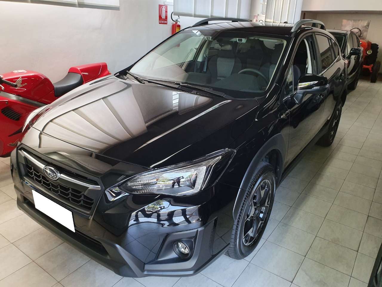 Subaru XV1.6 BI-FUEL STYLE CVT-8 ANNI DI GARANZIA