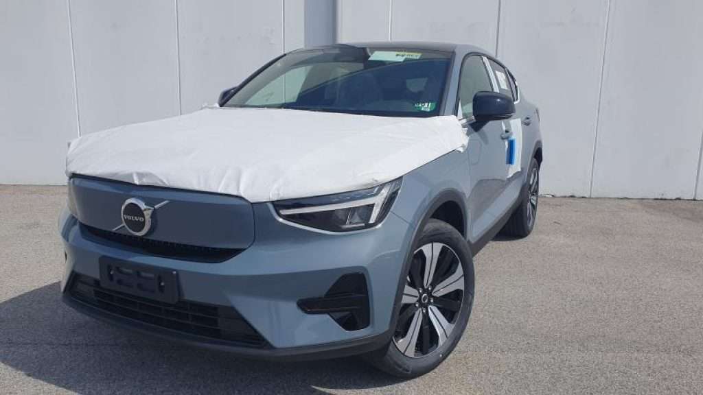 Volvo C40MOD:  539  PLUS RECHARGE AUT