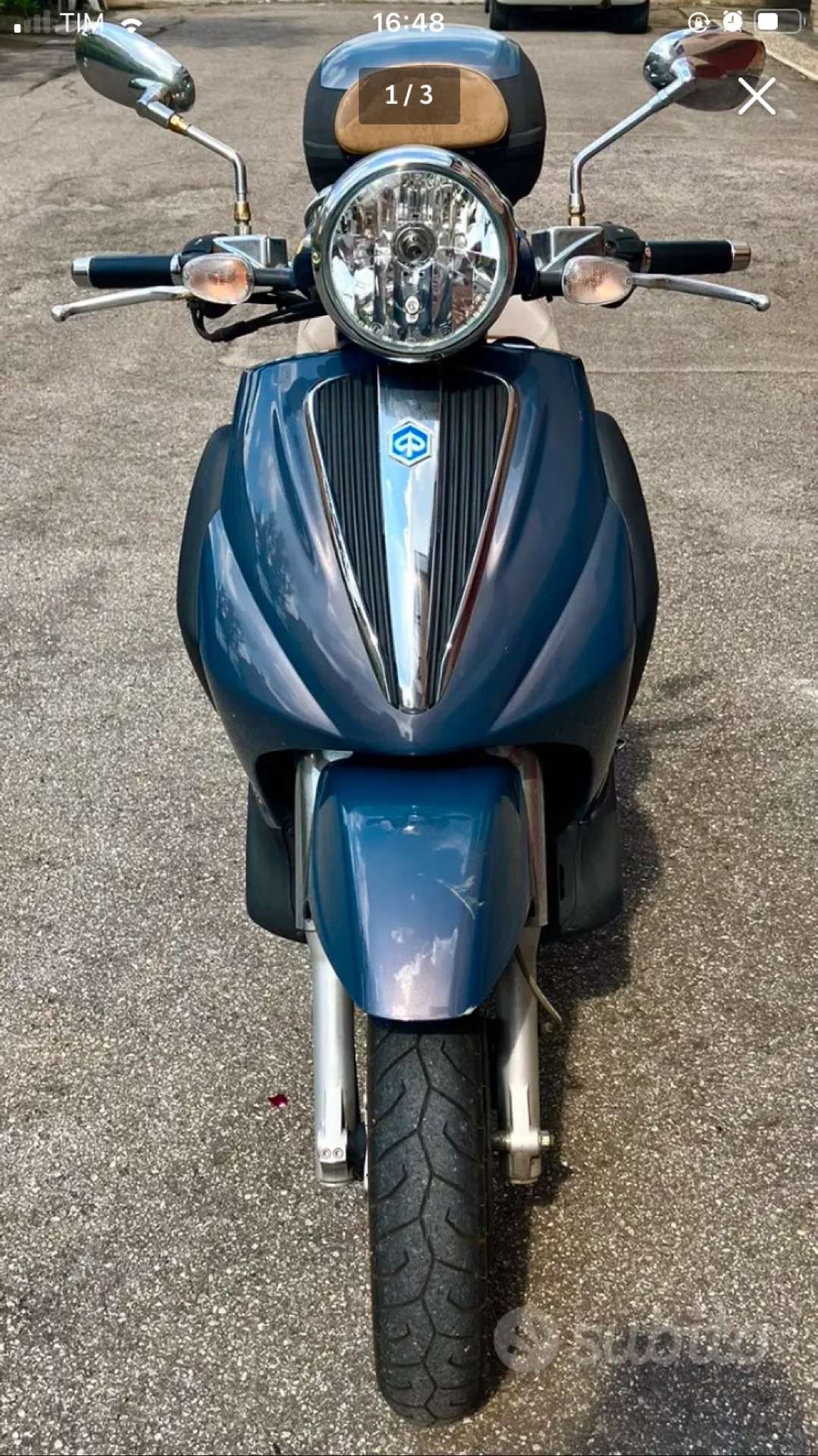 Piaggio Beverly 250Cruiser