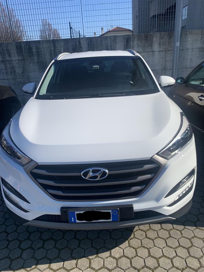 HYUNDAI TUCSON - ABBIATEGRASSO (MI)