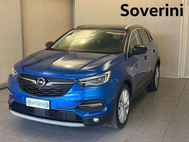 Opel Grandland X2.0 diesel Ecotec Start&Stop aut. Ultimate