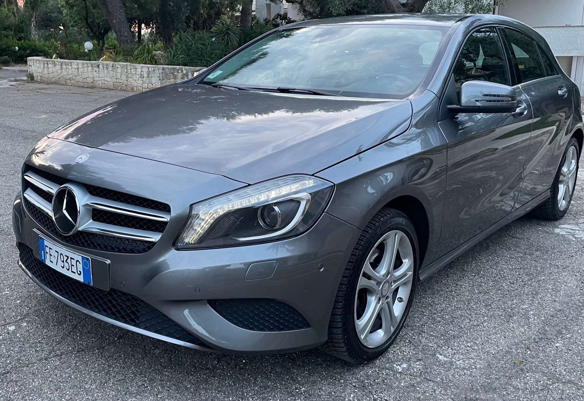 Mercedes-Benz A 200cdi Executive