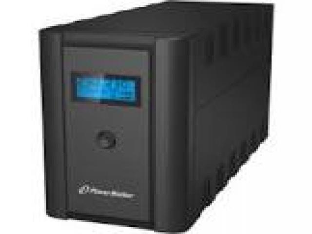 Powerwalker vi 2200 shl line-interactive (ups) tipo economico - beltel