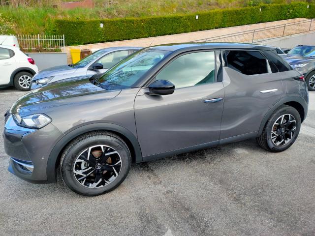 Ds automobiles ds 3 crossback puretech 100 so chic