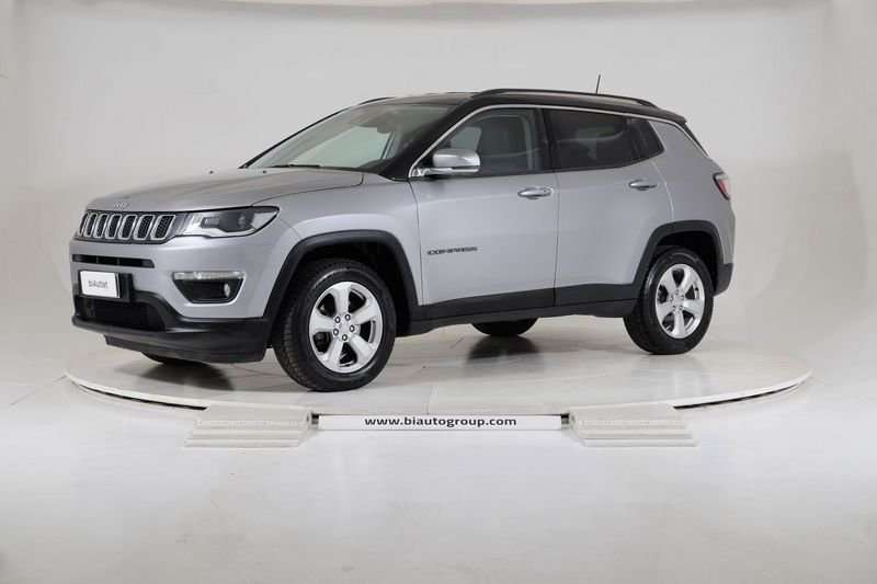 Jeep Compass2.0 mjt Limited 4wd 140cv auto