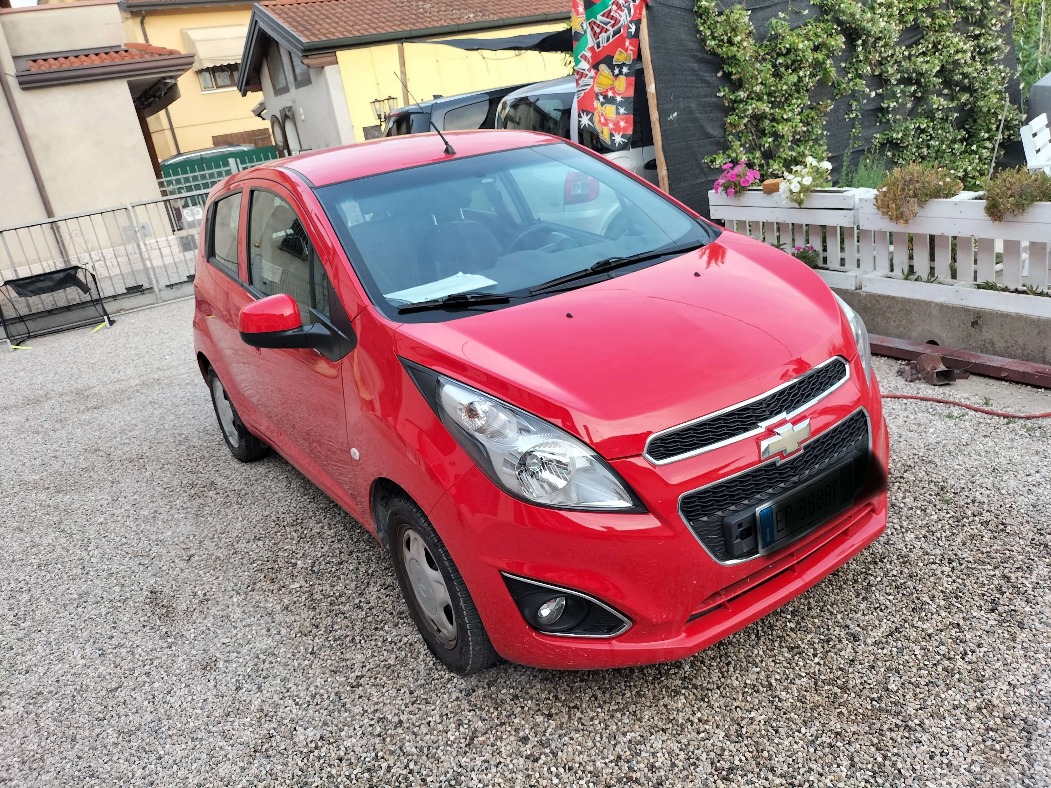 Chevrolet SparkSpark 1.0