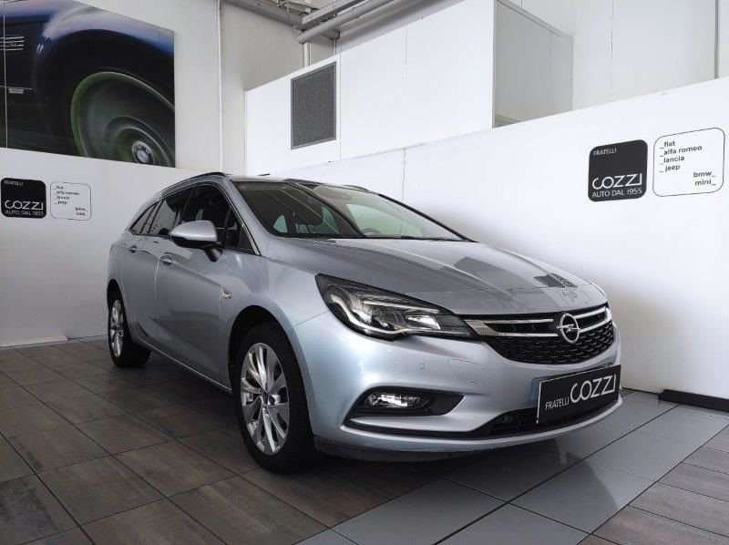 Opel Astra5ª serie 1.4 Turbo 110CV EcoM Sports Tourer Innov