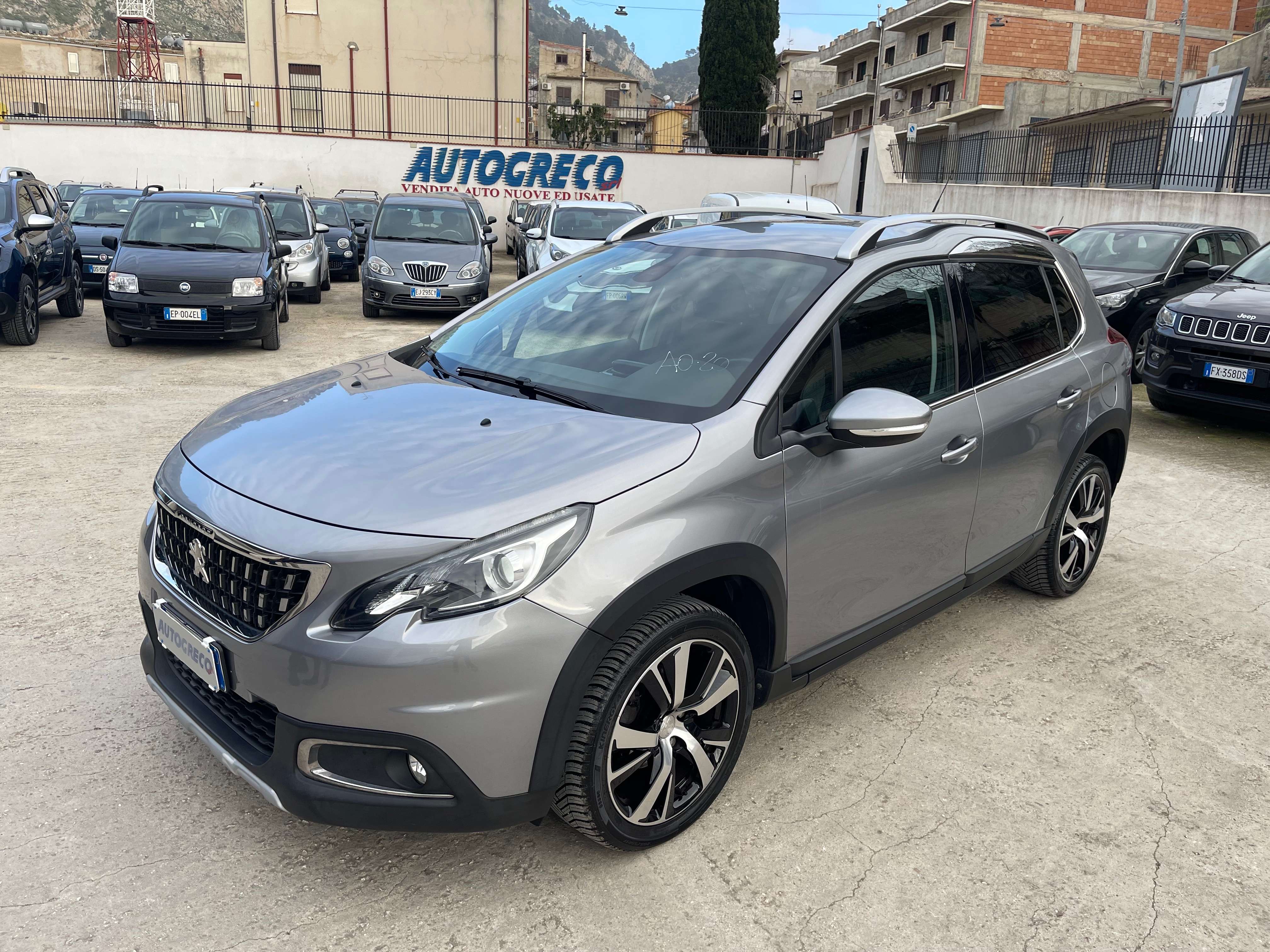 Peugeot 20081.5 bluehdi Allure s&s 100CV