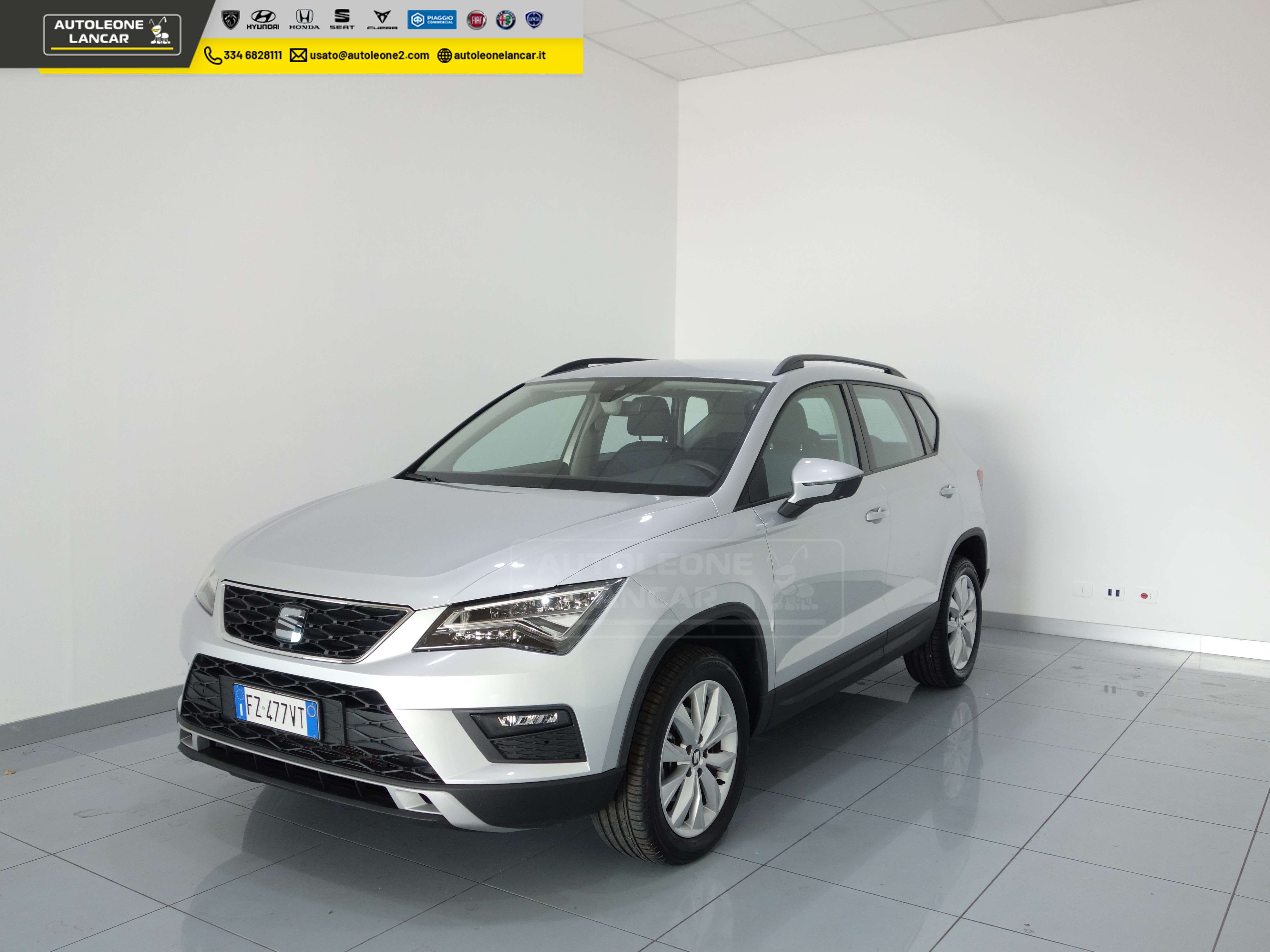 SEAT Ateca1.6 TDI Business