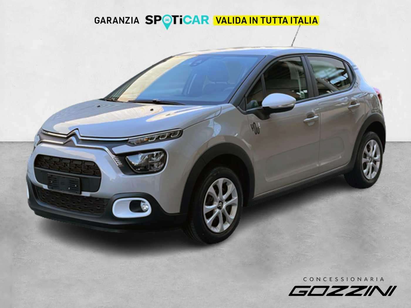 Citroen C33ª serie PureTech 83 S&S You! NUOVA