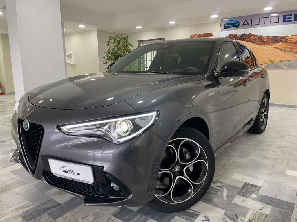 Alfa Romeo Stelvio2.2 210cv Q4 Veloce